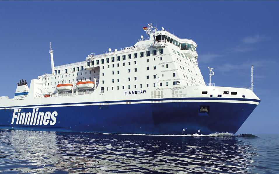 Financial information - Finnlines