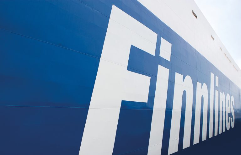 High capacity transport - Finnlines
