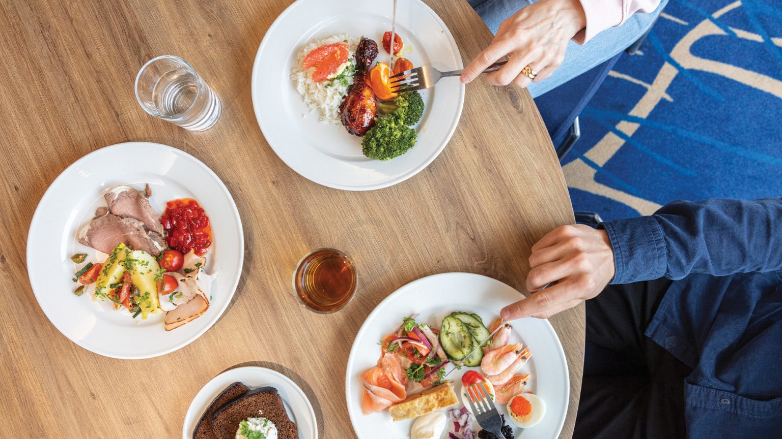 Finnlines' Ferry trips and Cruises in the Baltic Sea - Finnlines