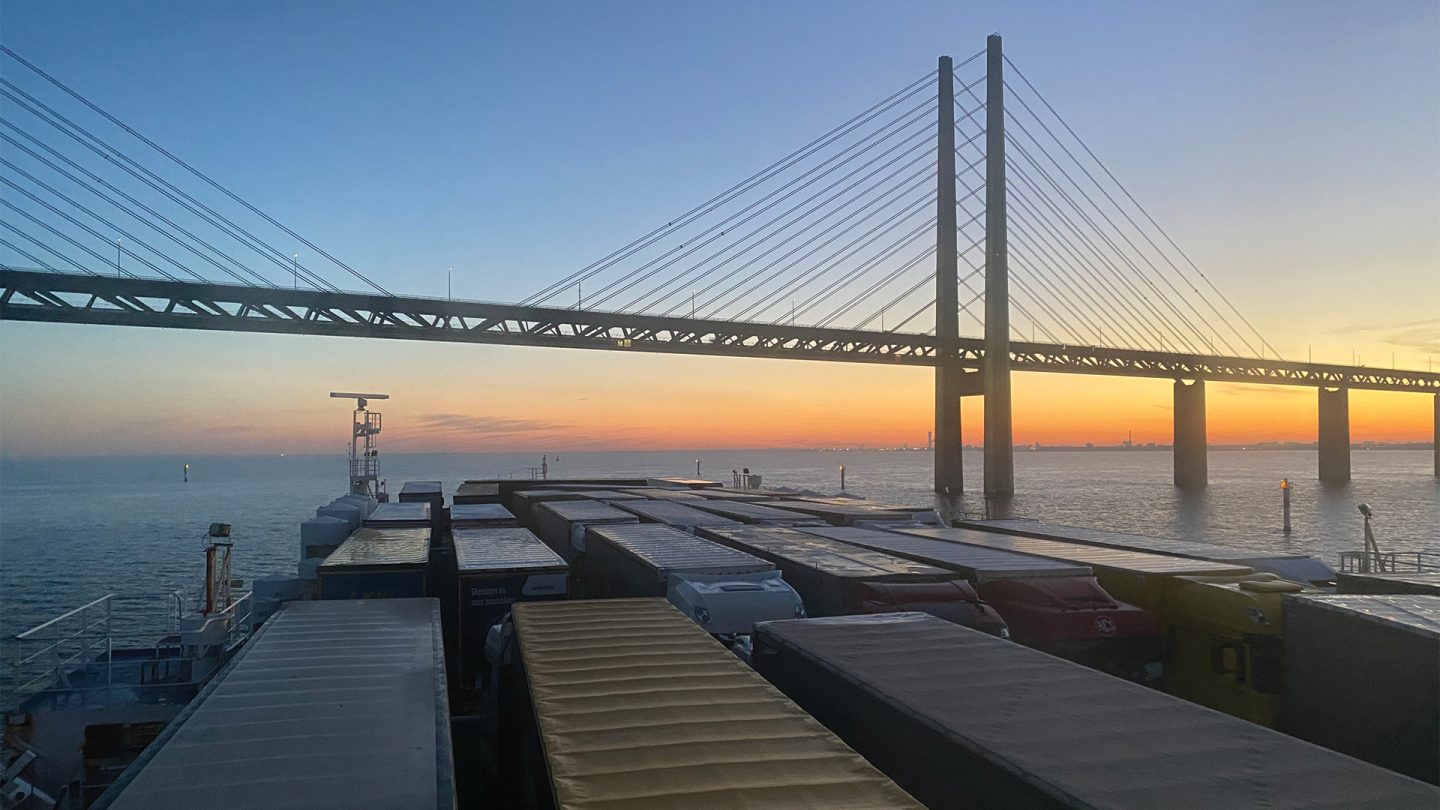 Freight - Finnlines