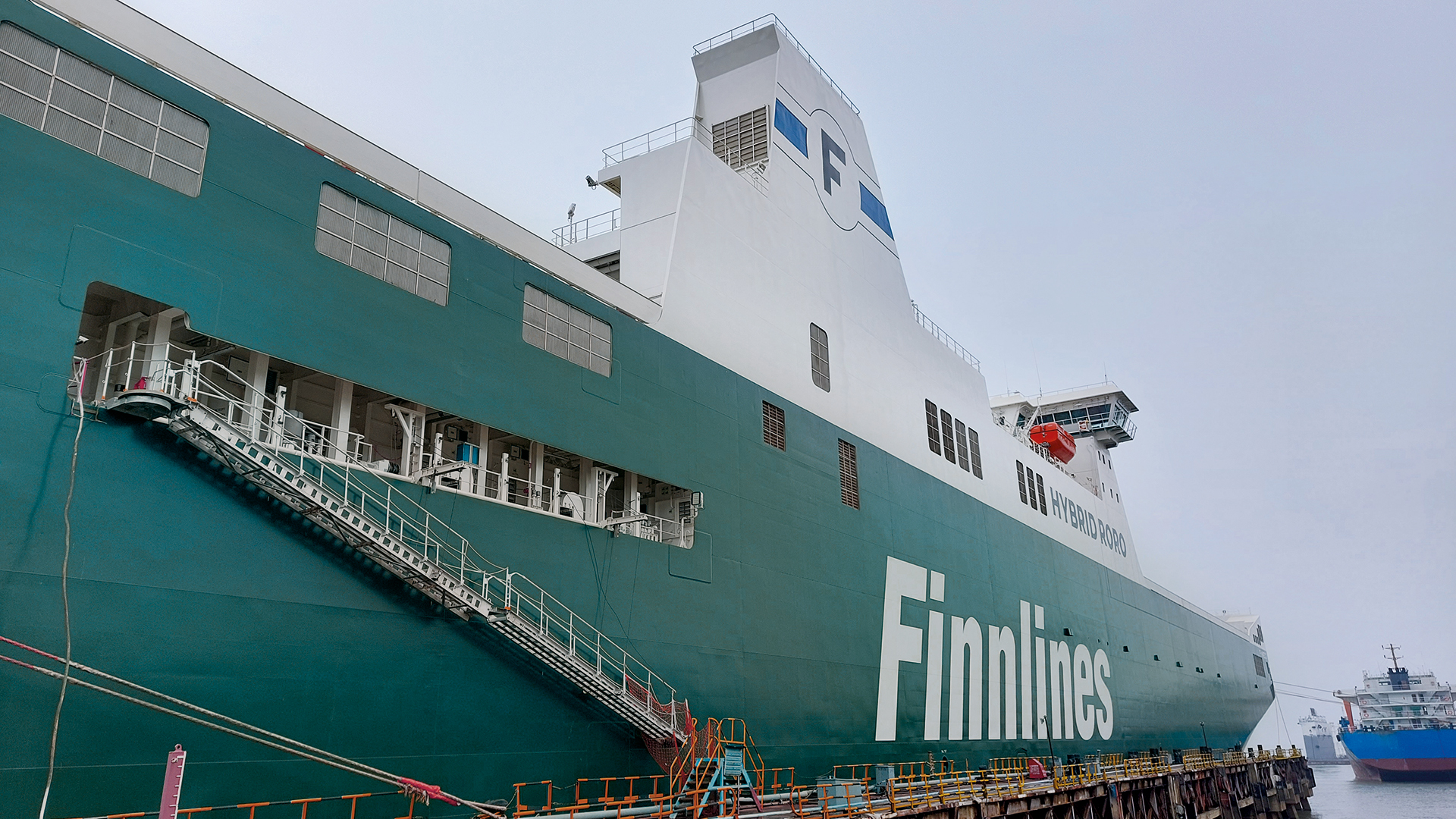 Finnlines Schedule
