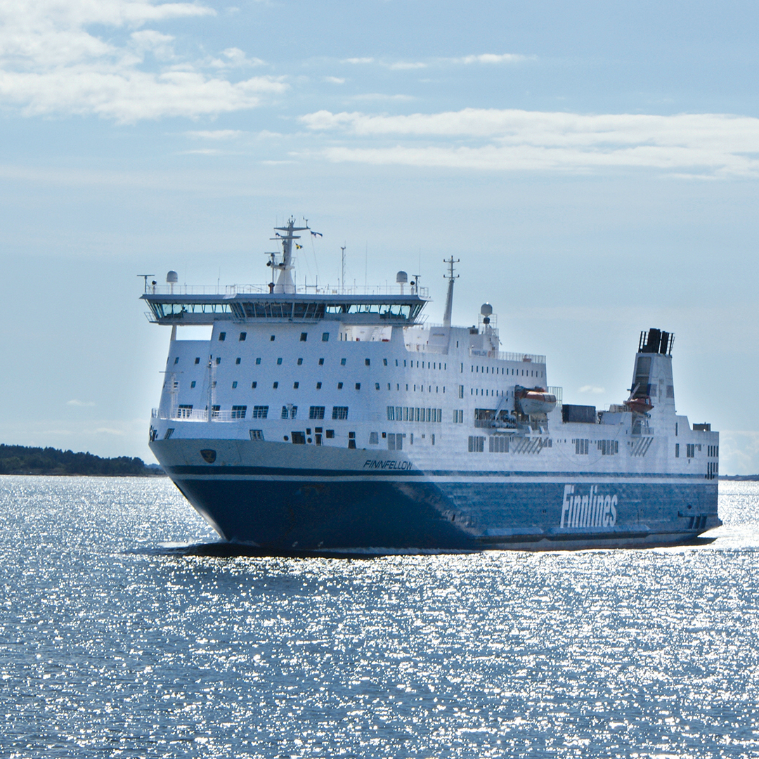Laivastomme - Finnlines