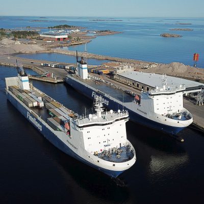 Our fleet - Finnlines