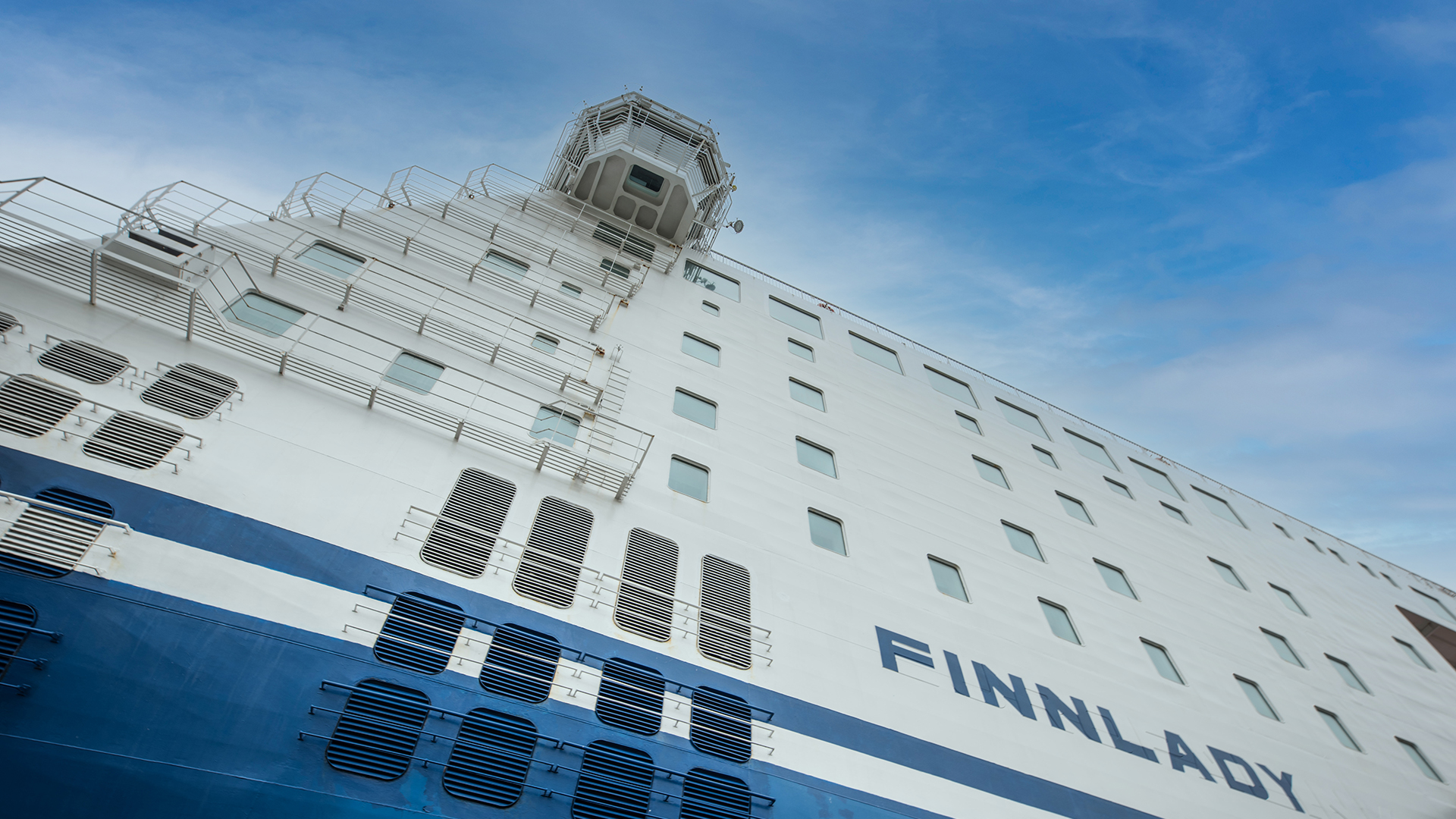 Passagerare - Finnlines
