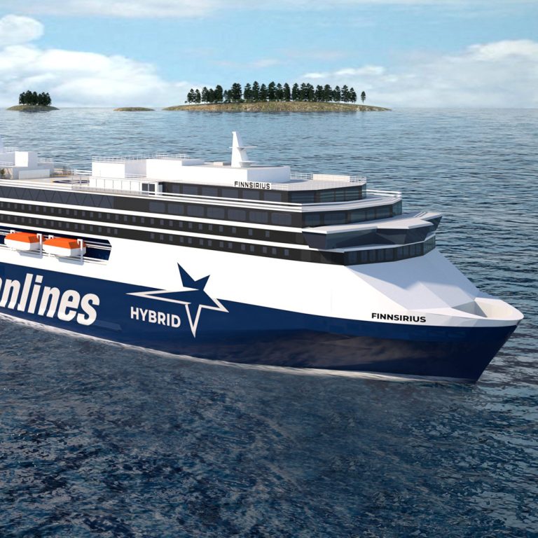 Our fleet - Finnlines