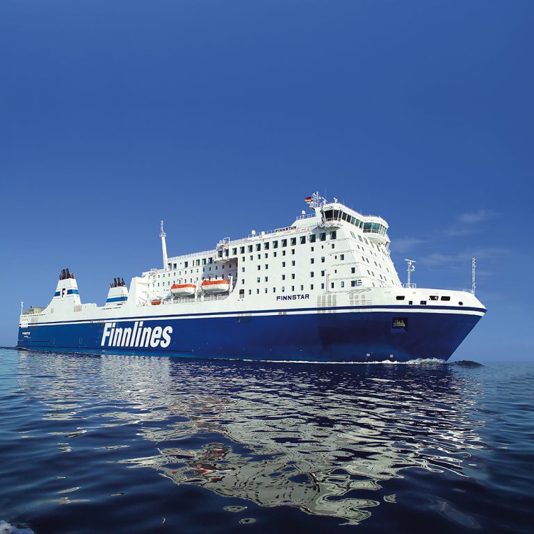 Laivastomme - Finnlines