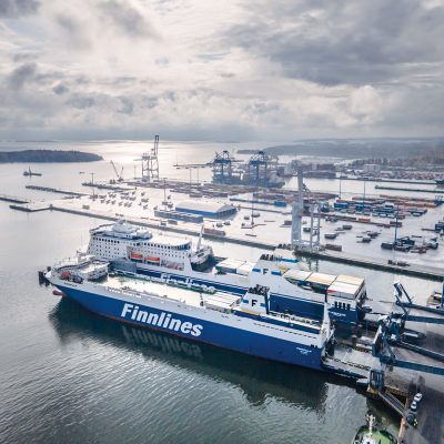 About us - Finnlines