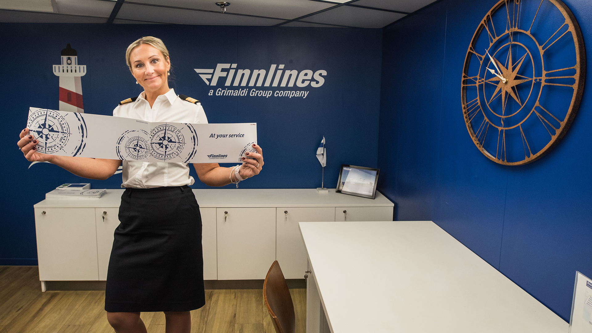 Careers - Finnlines