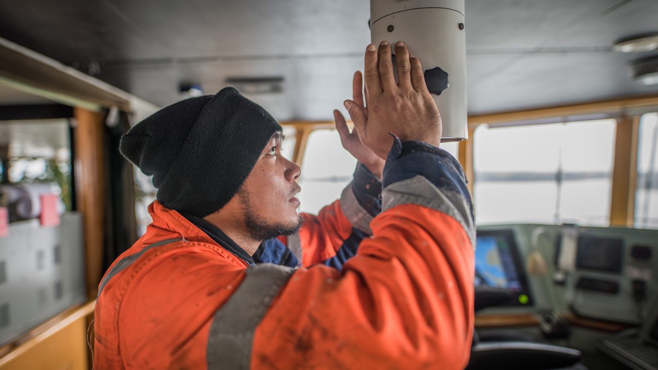 Finnlines at sea - Finnlines