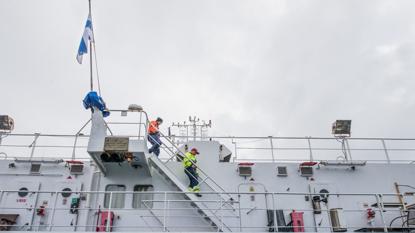 Careers - Finnlines