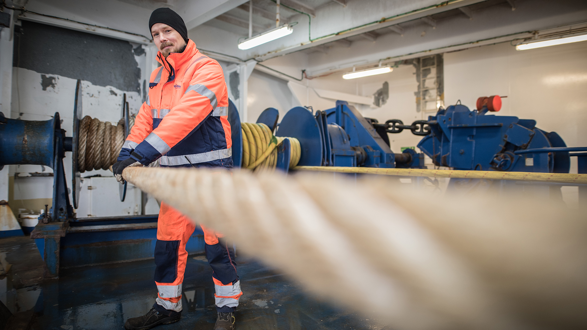 Finnlines at sea - Finnlines