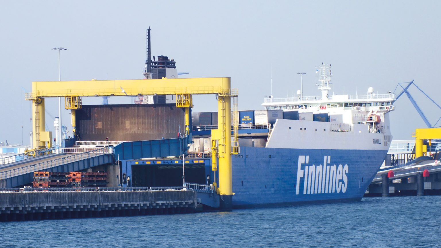 Freight quote - Finnlines