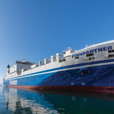 Our fleet - Finnlines