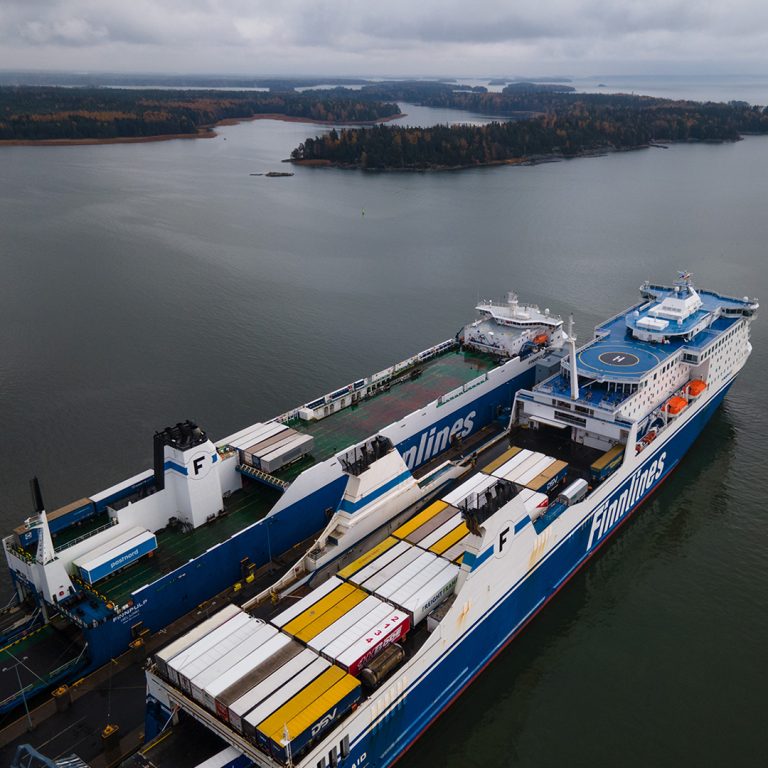 Our fleet - Finnlines