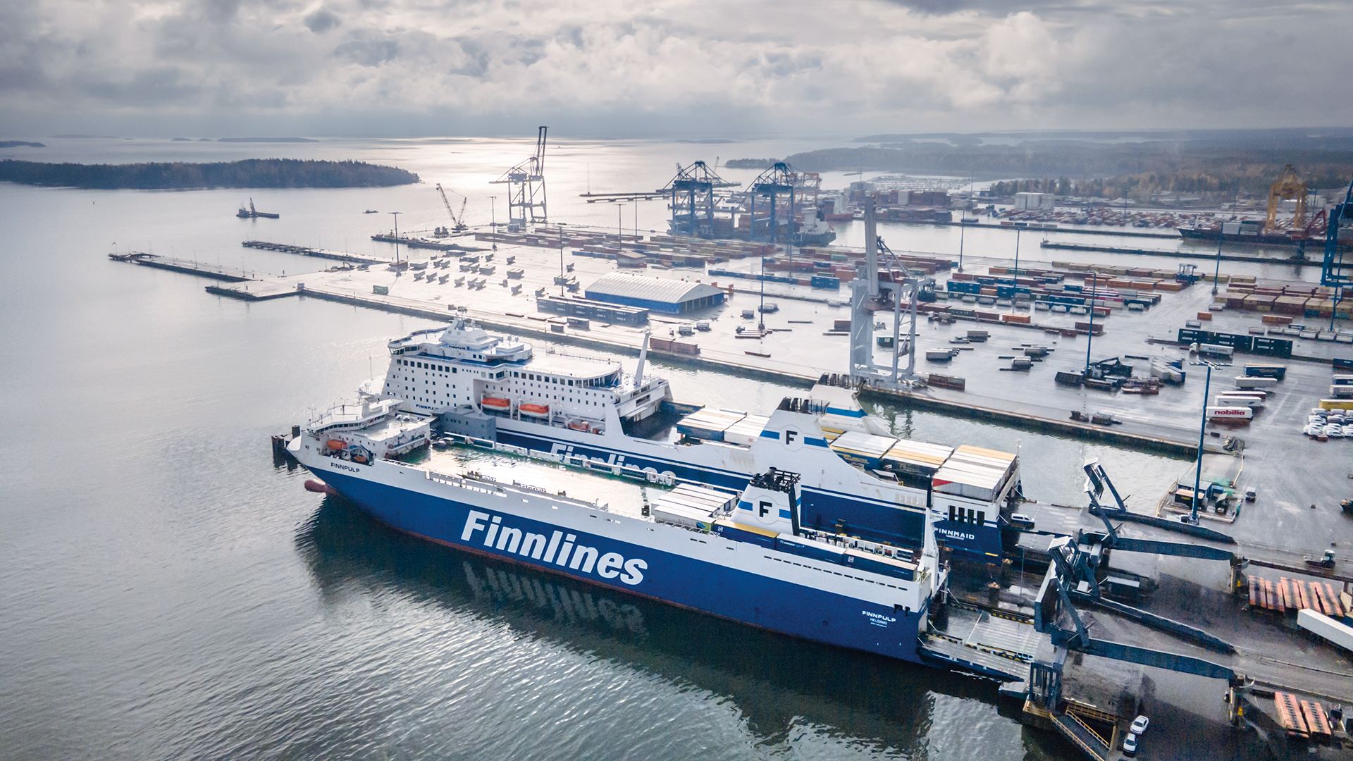 Finnlines News 2/2022 - Finnlines