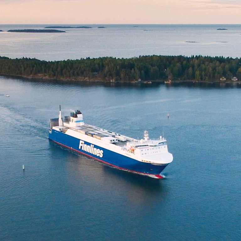 Our fleet - Finnlines