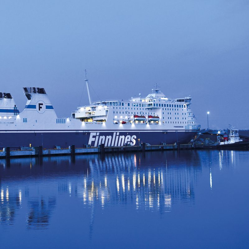 Passengers - Finnlines