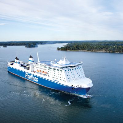 Our fleet - Finnlines