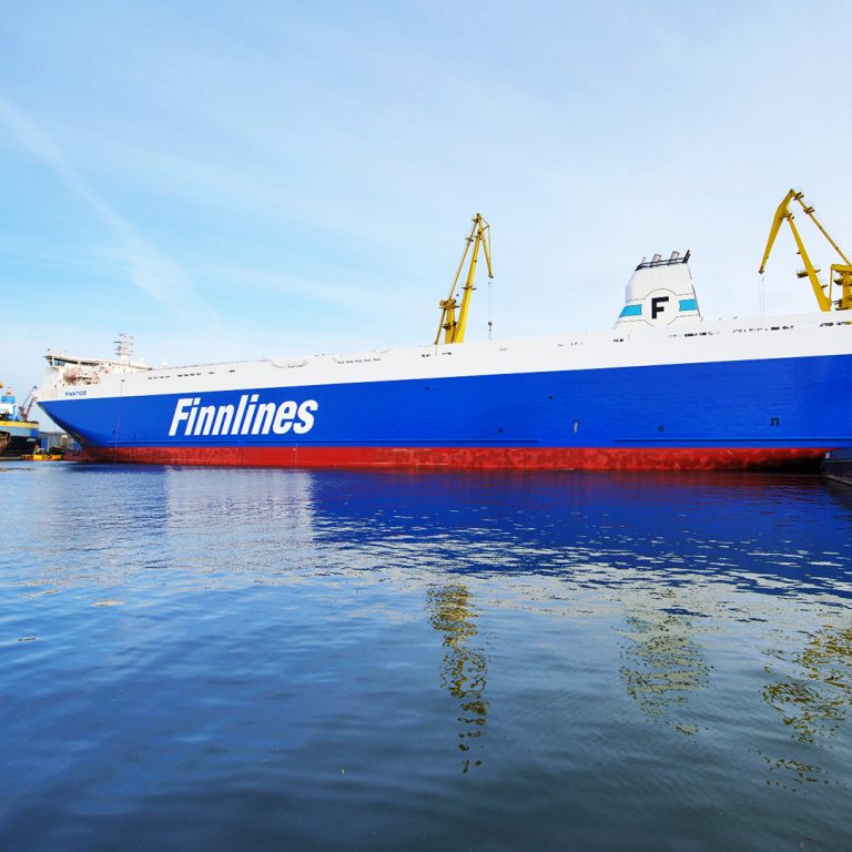 Our fleet - Finnlines