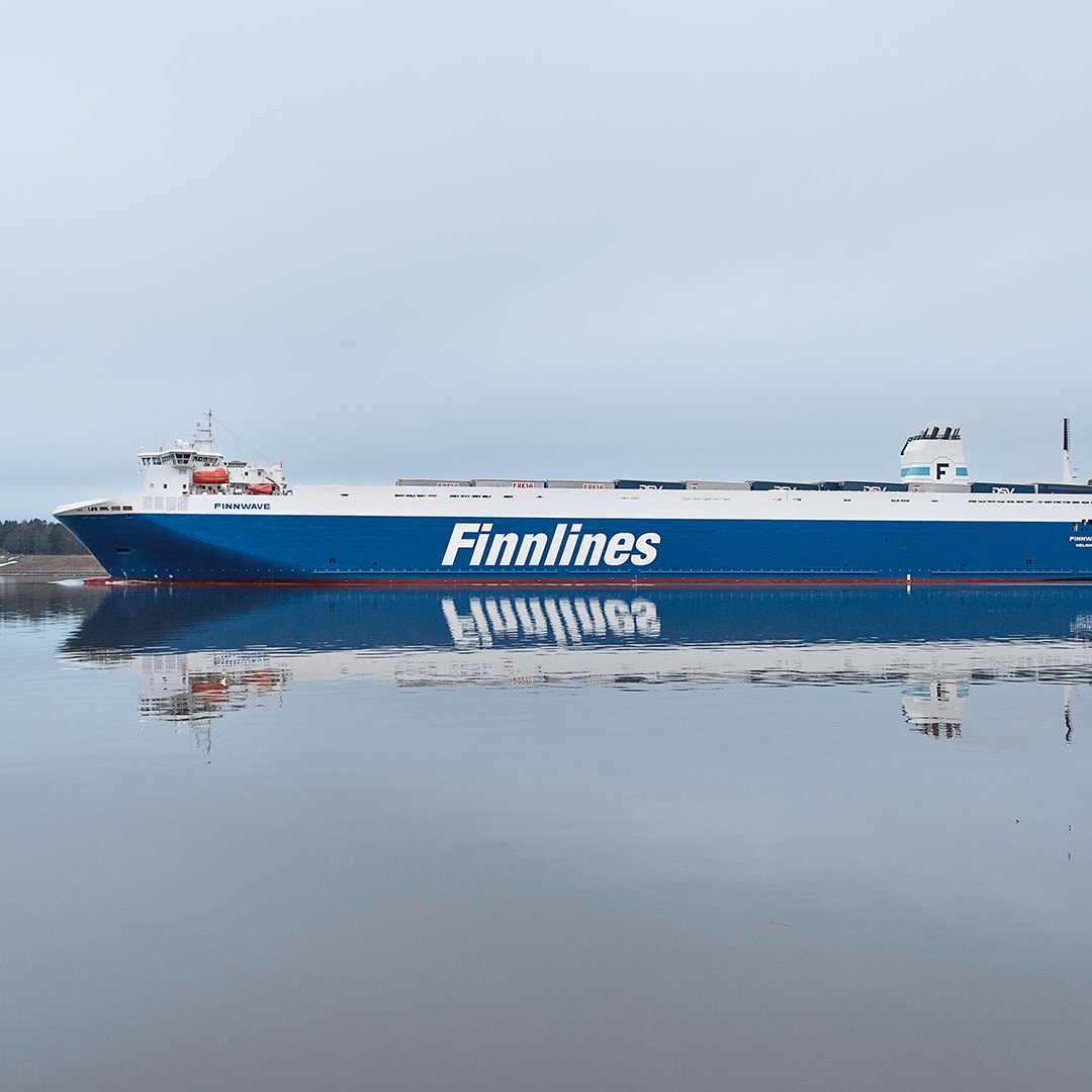 Our fleet - Finnlines