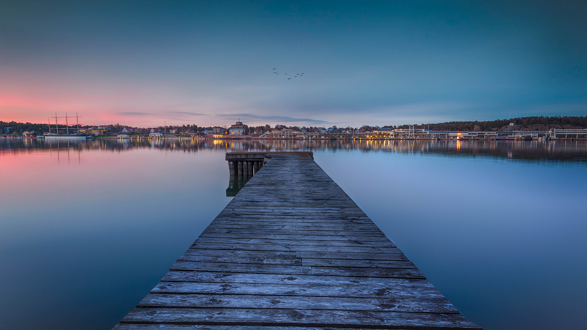 Fähre Kapellskär–Långnäs–Naantali - Finnlines