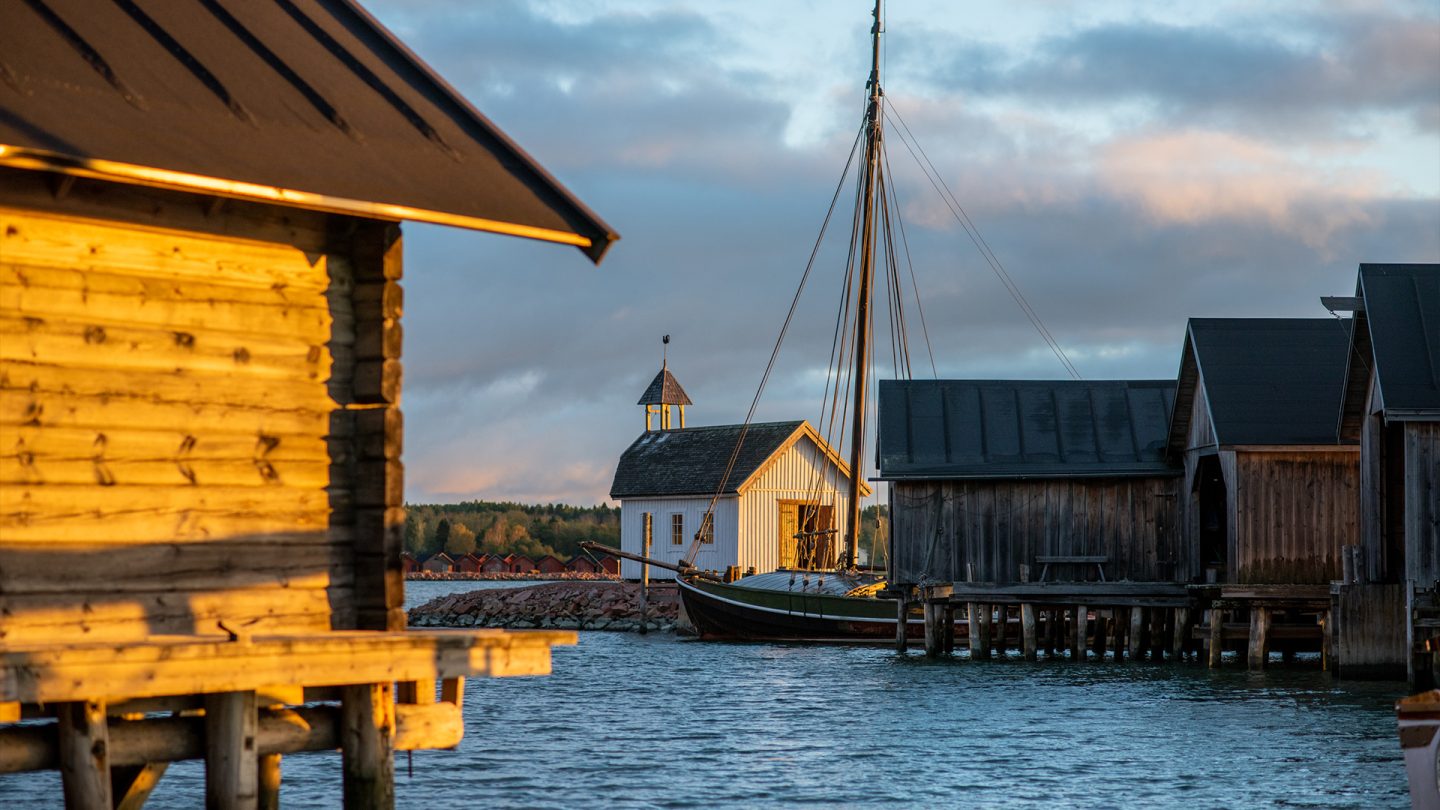 Fähre Kapellskär–Långnäs–Naantali - Finnlines