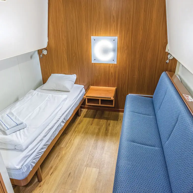 Cabins - Finnlady, Finnmaid & Finnstar - Finnlines
