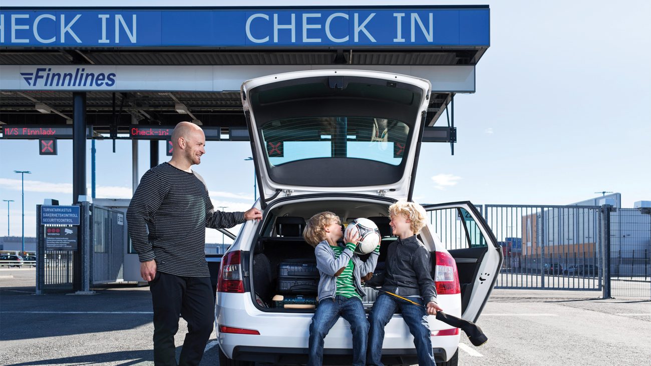 Star Club - Join the Stars - Finnlines
