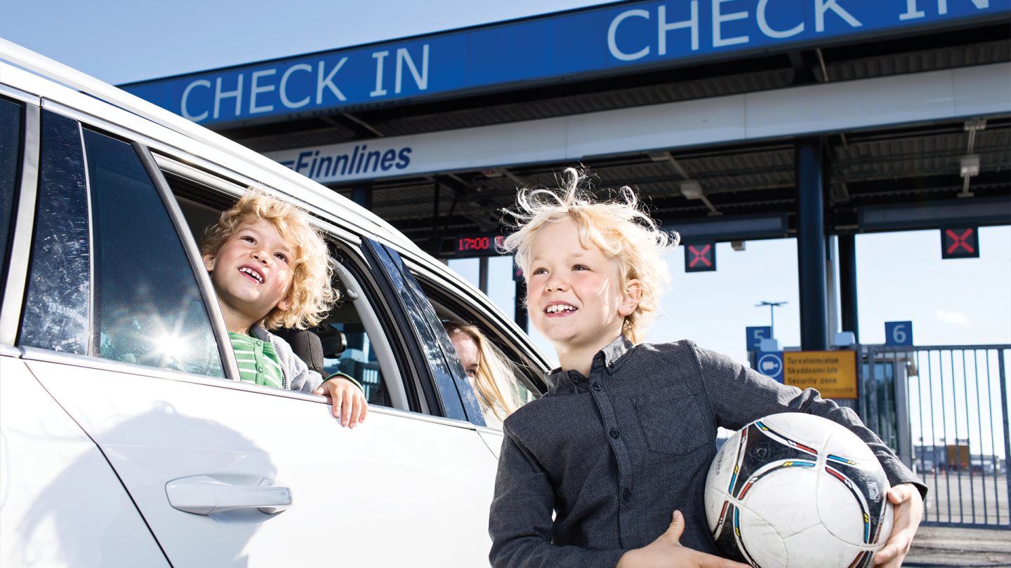 More flexibility - Finnlines