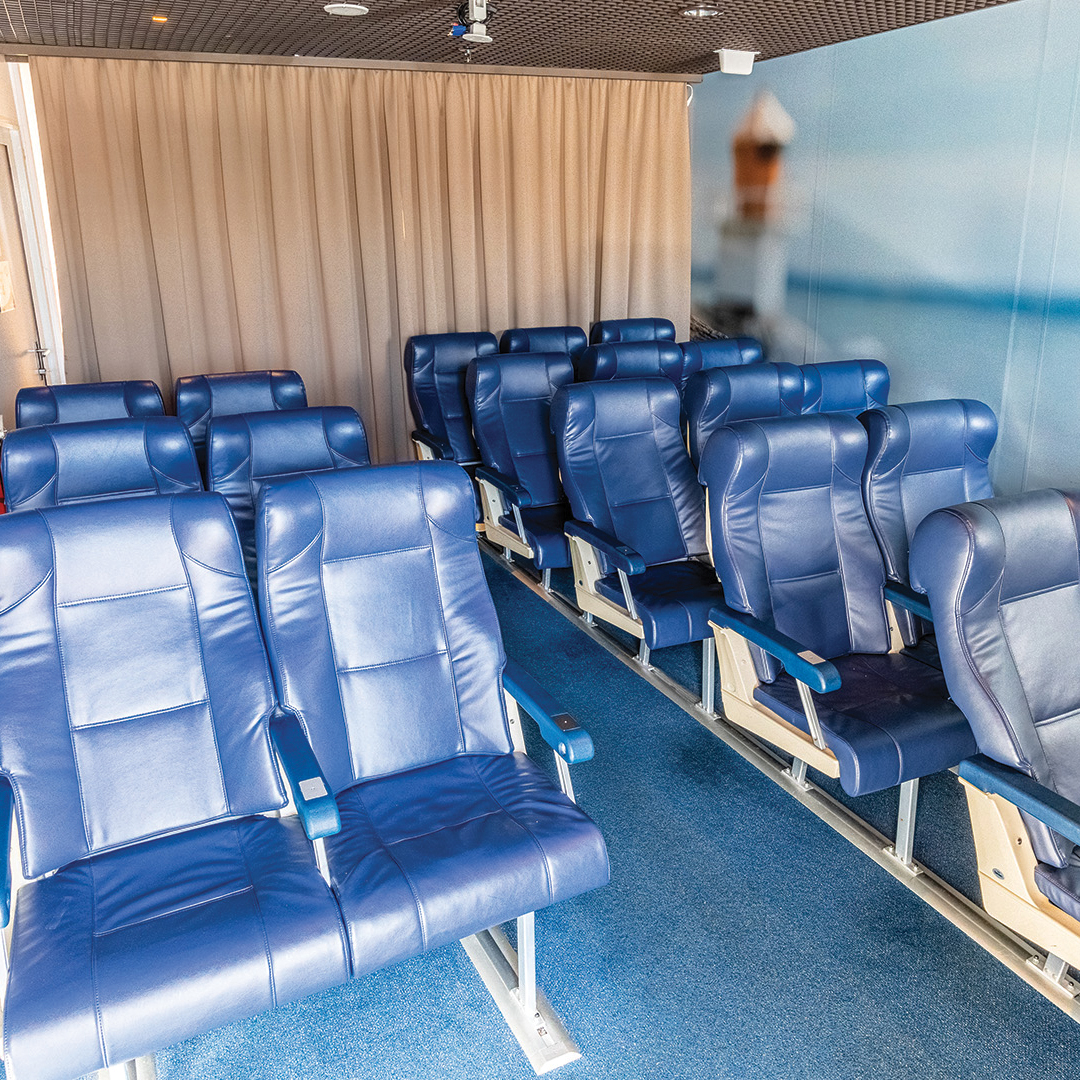 Travemünde–Helsinki - Finnlines