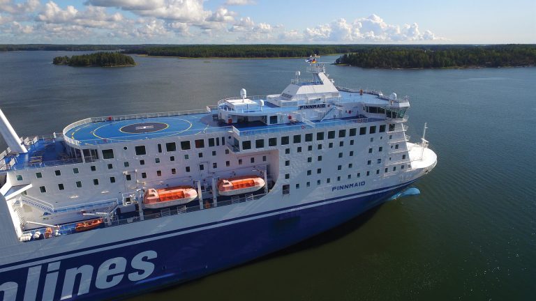 Finnlines Schedule