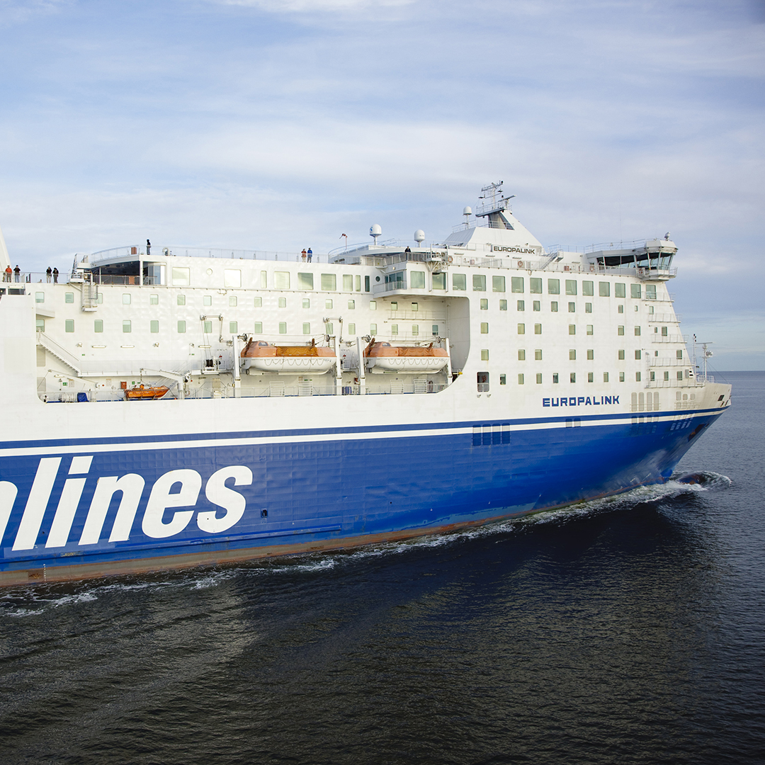 Our fleet - Finnlines