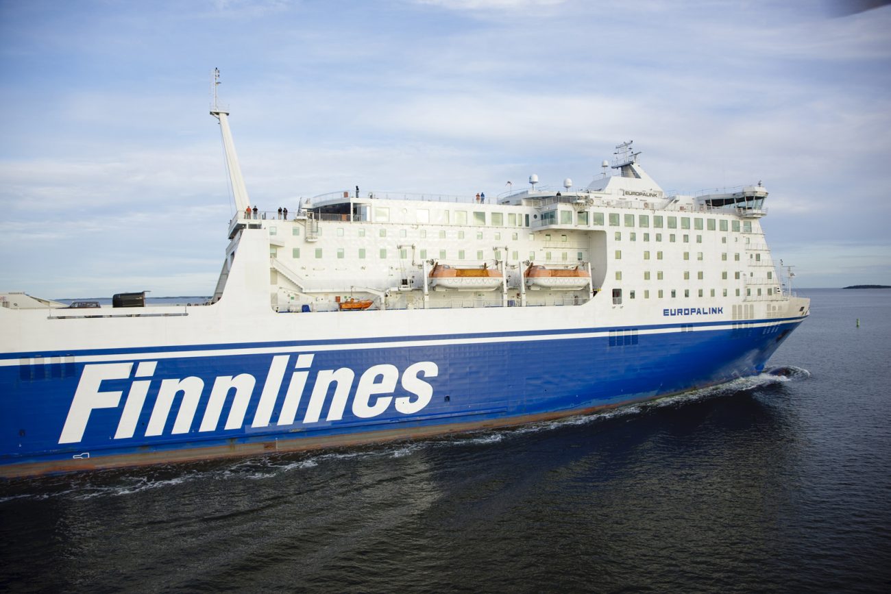 Malmö–Travemünde - Finnlines