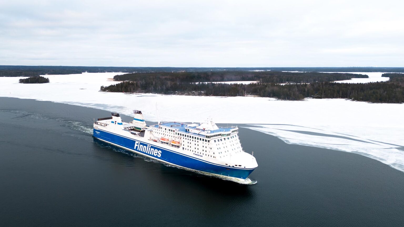 Finnlines' Ferry trips and Cruises in the Baltic Sea - Finnlines