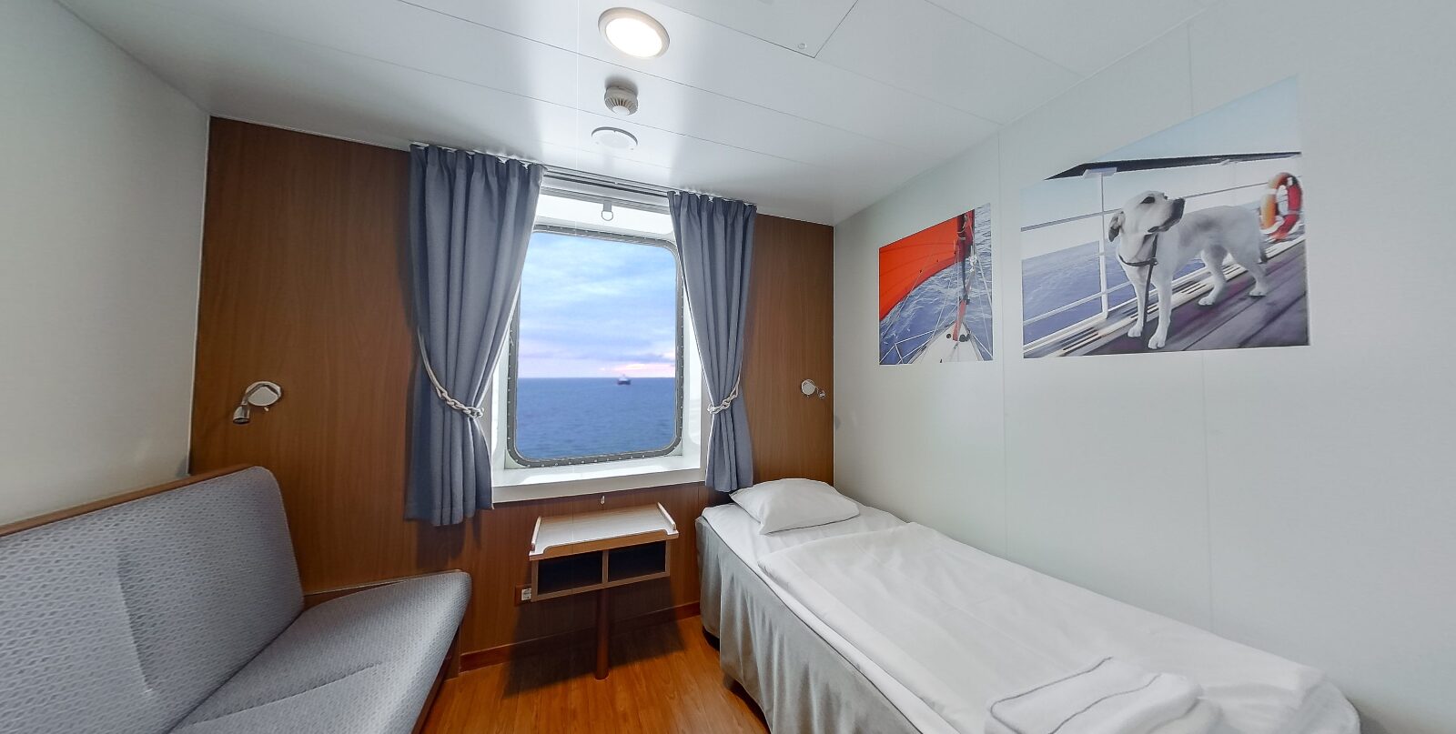 Hytter Helsingfors–Travemünde färjor | Finnlines