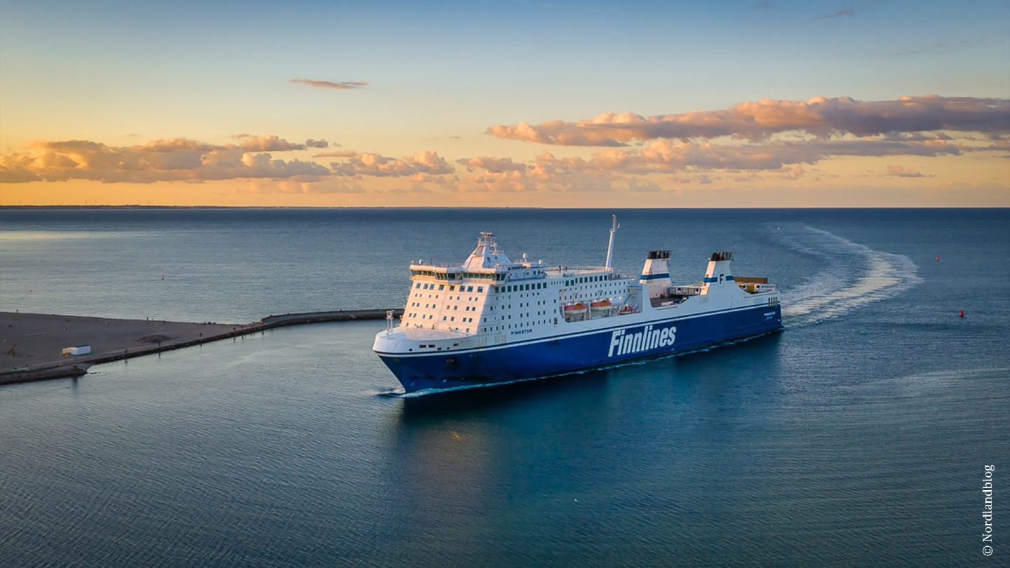 Booking help - Finnlines