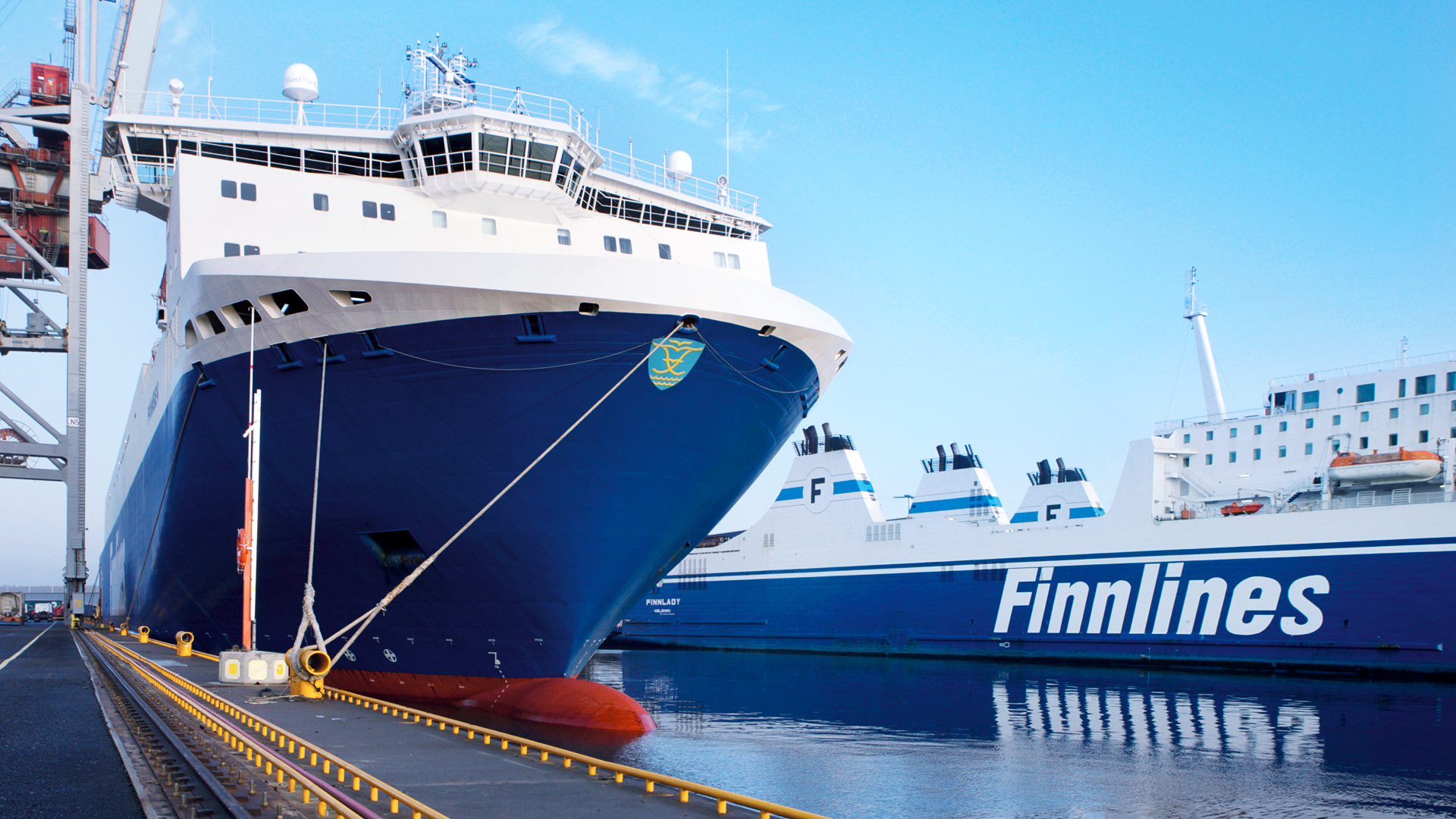 Freight - Finnlines