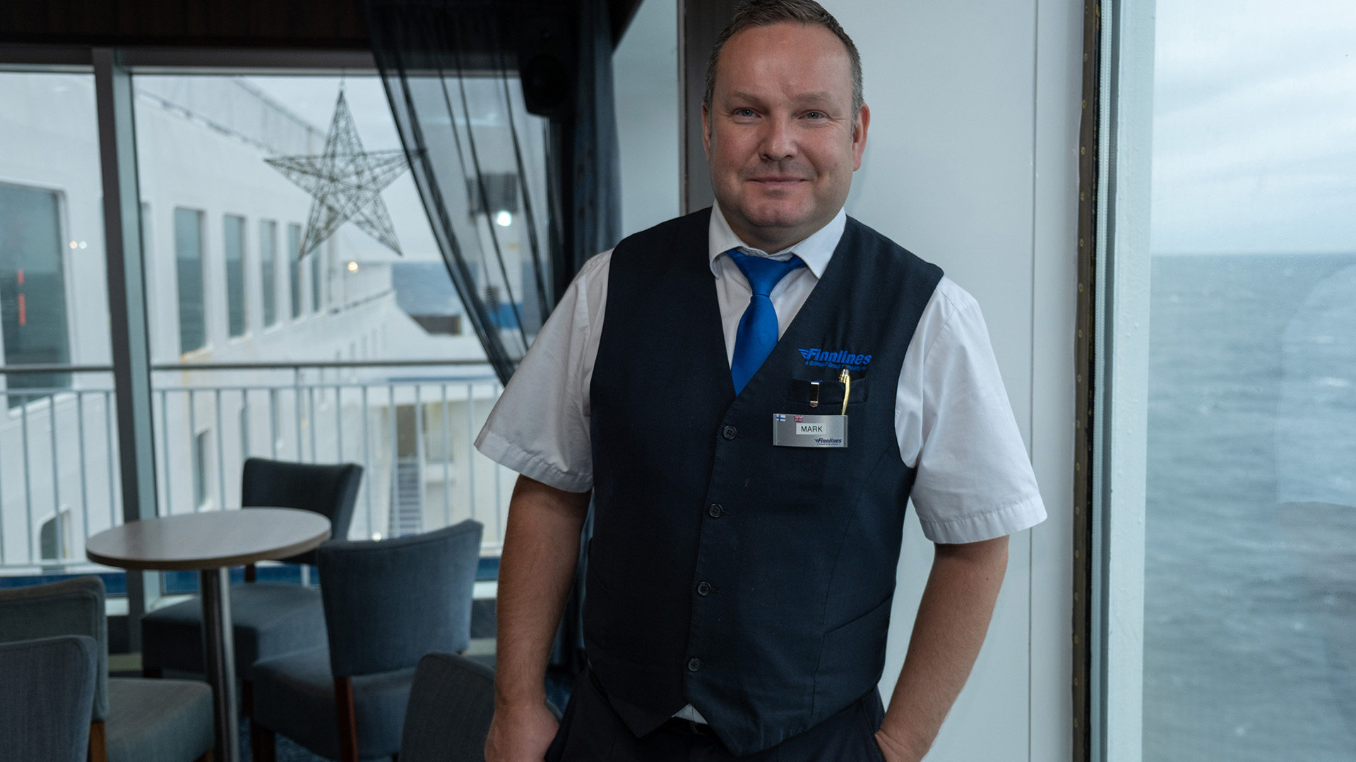 Finnlines ashore - Finnlines