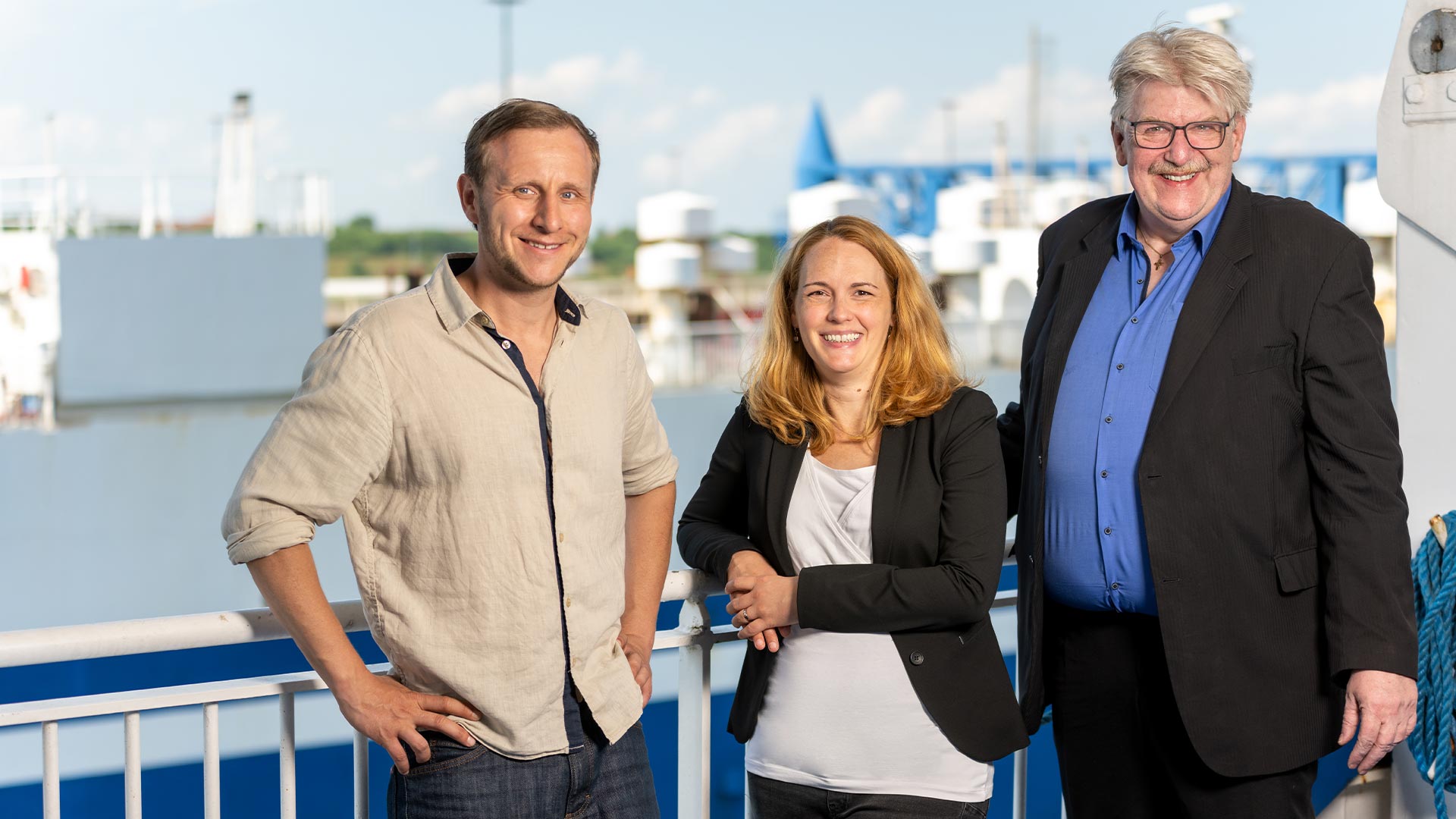 Reisebüros und Buchungsagenturen - Finnlines