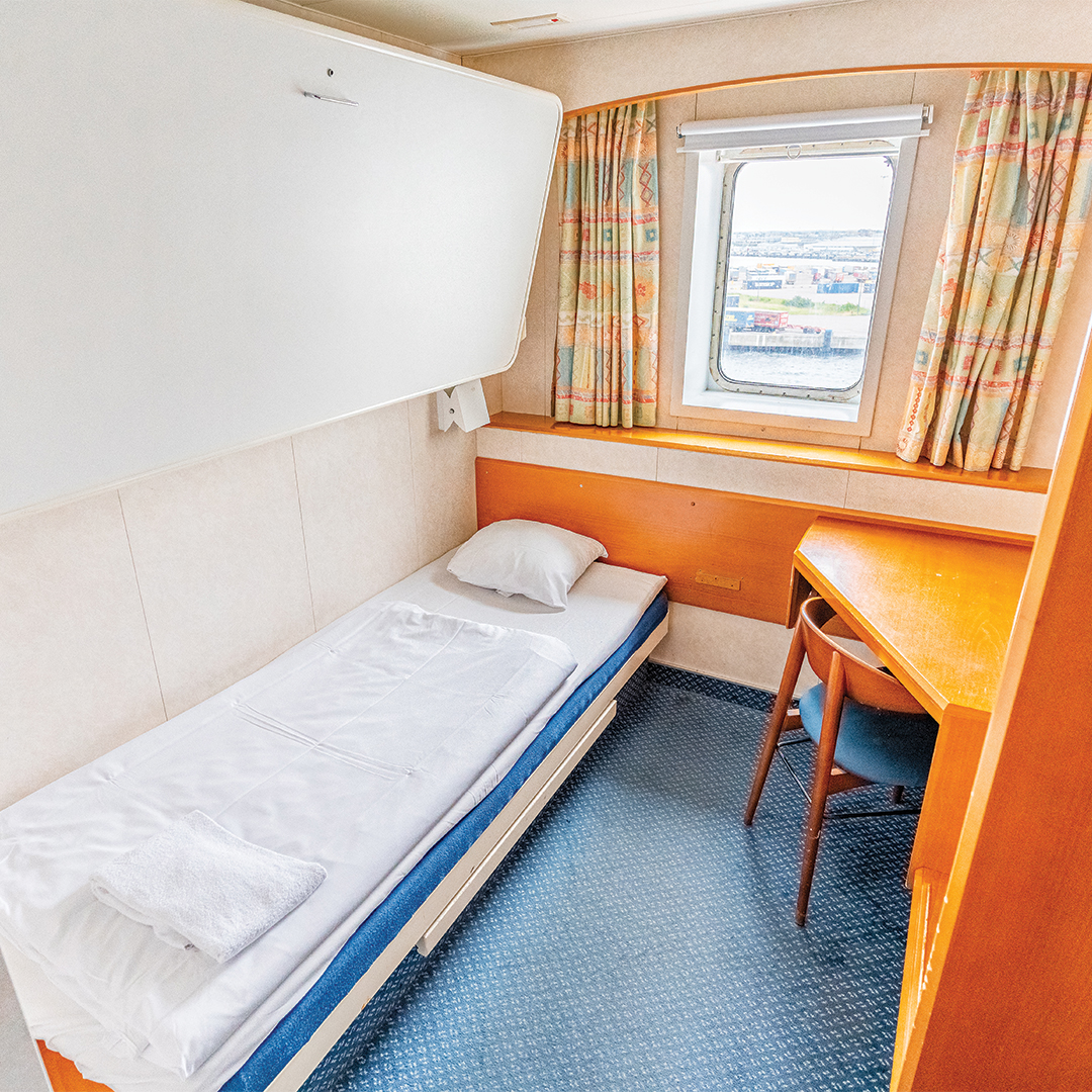 Świnoujście–Malmö - Finnlines