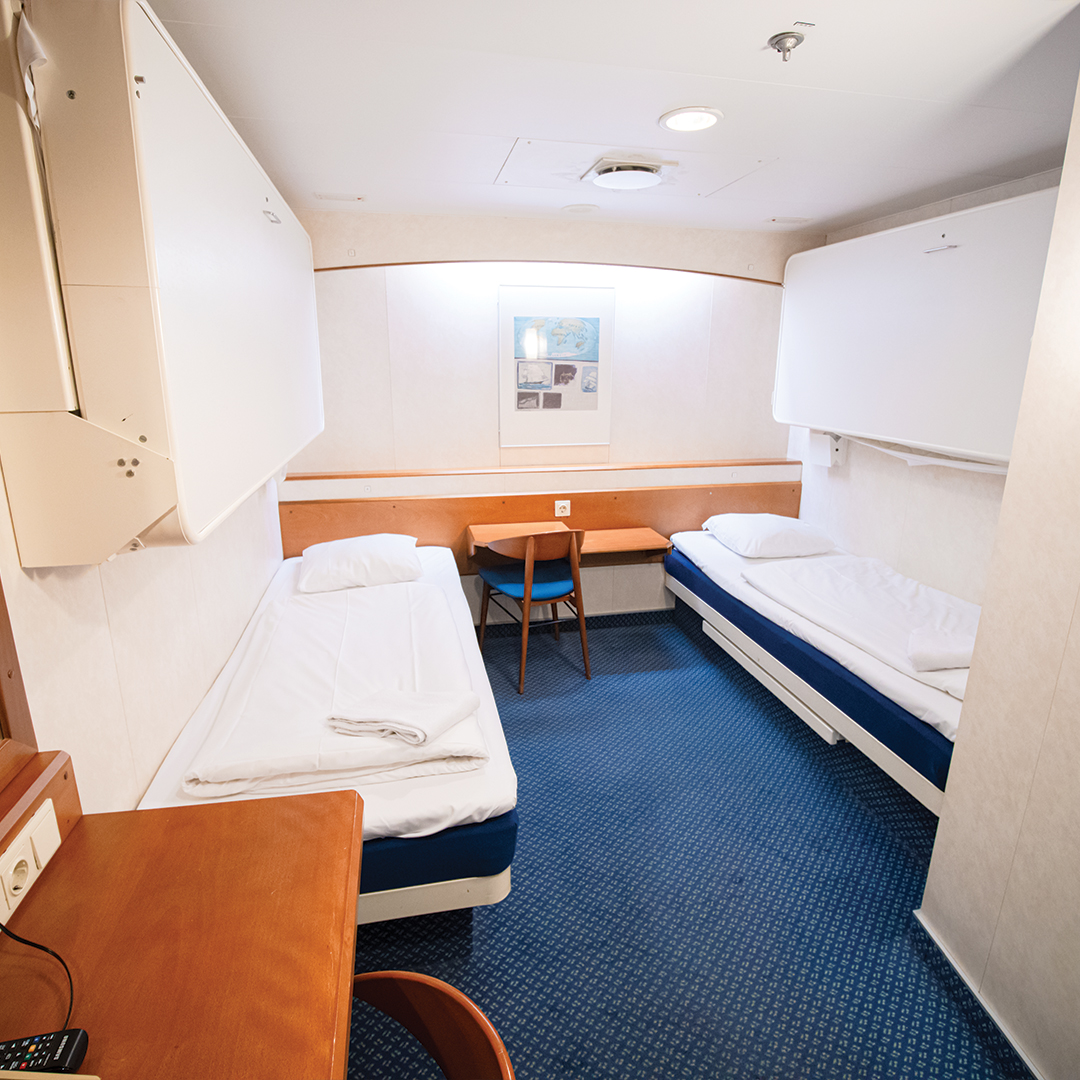 Świnoujście–Malmö - Finnlines