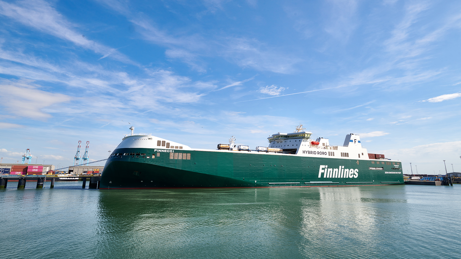 Finnlines Schedule
