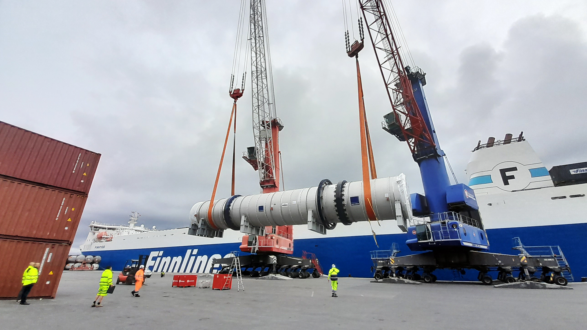 Finnlines News 2/2022 - Finnlines