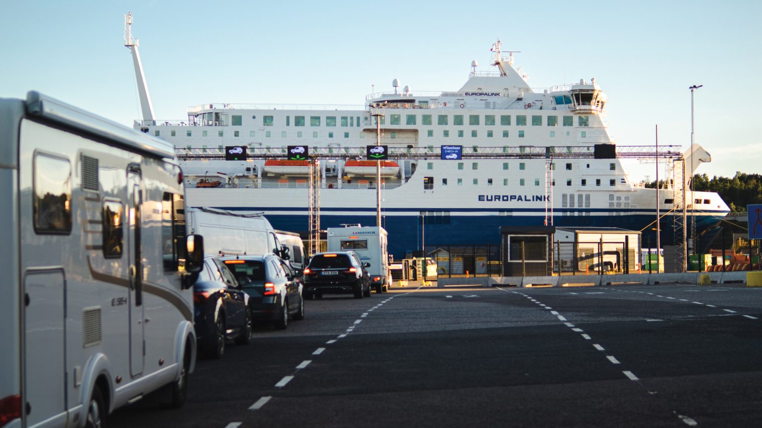 Finnlines' Ferry trips and Cruises in the Baltic Sea - Finnlines