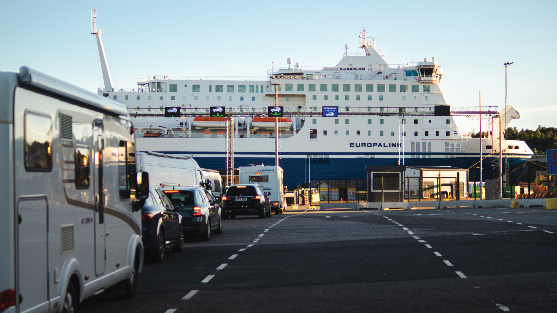 Finnlines' Ferry trips and Cruises in the Baltic Sea - Finnlines