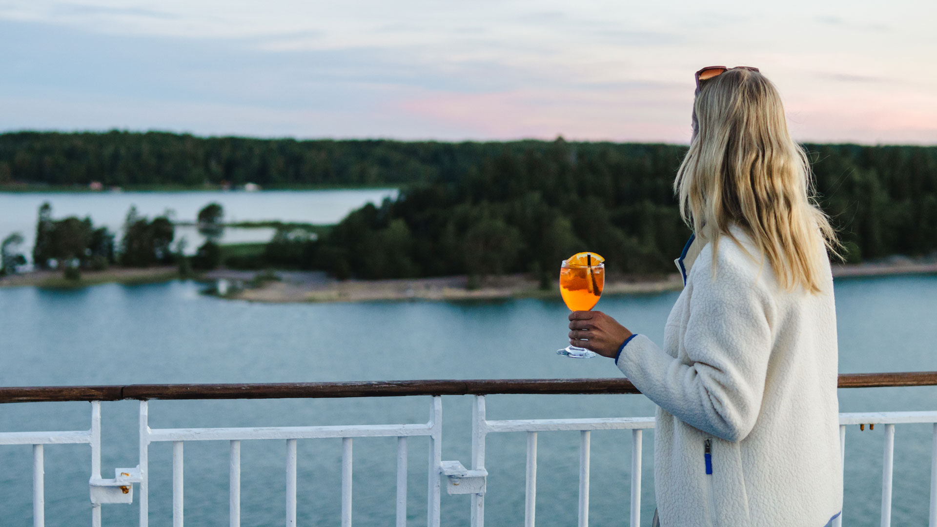 Passengers - Finnlines