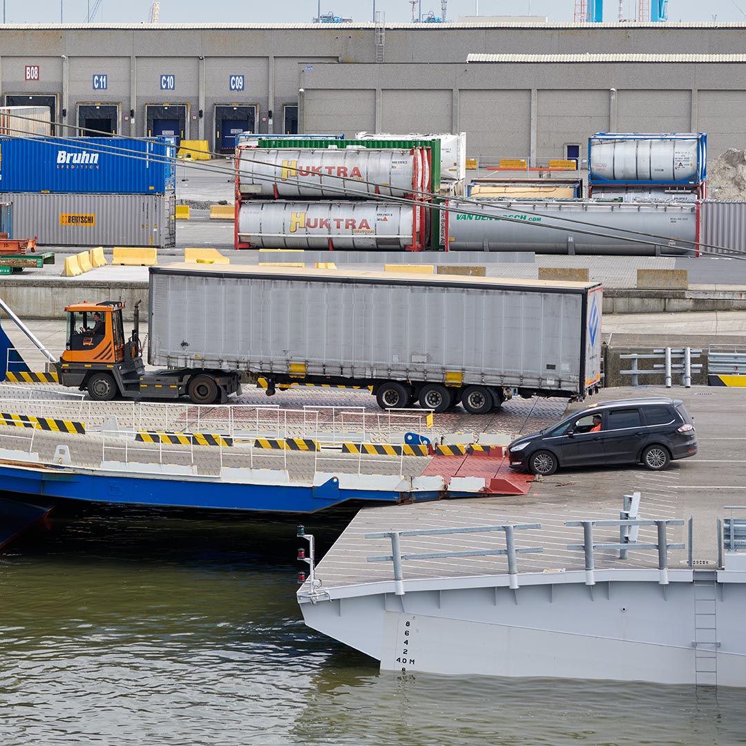 Claims procedure - Finnlines