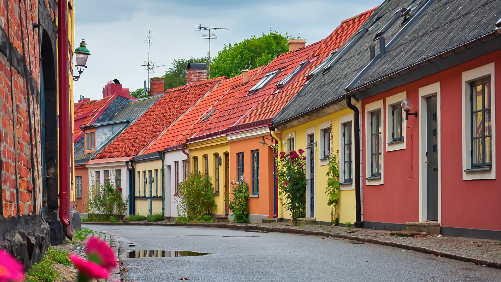 Ruotsalaisin Ruotsi - Finnlines