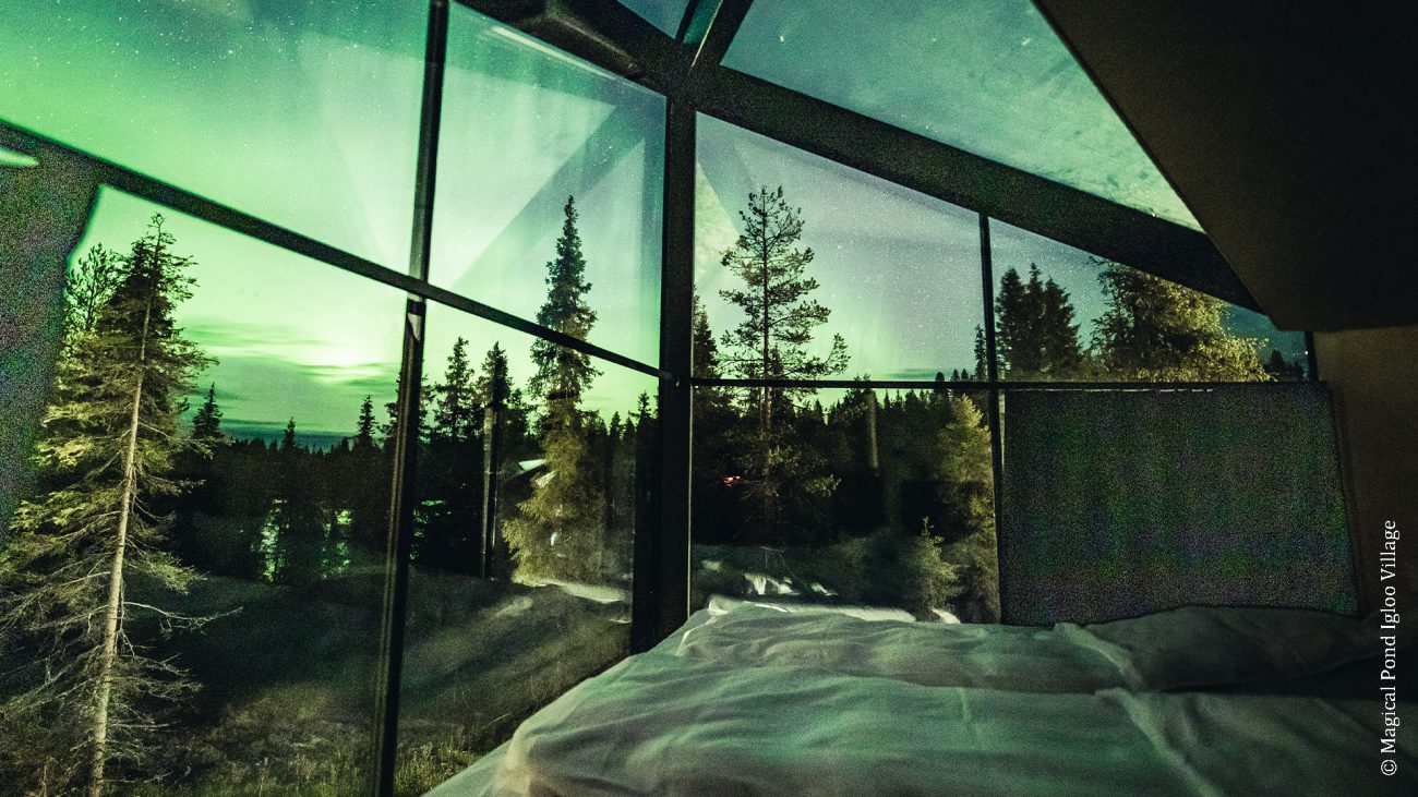 Polarlichter in Finnland: Beste Reisezeit, Tipps und Vorhersage