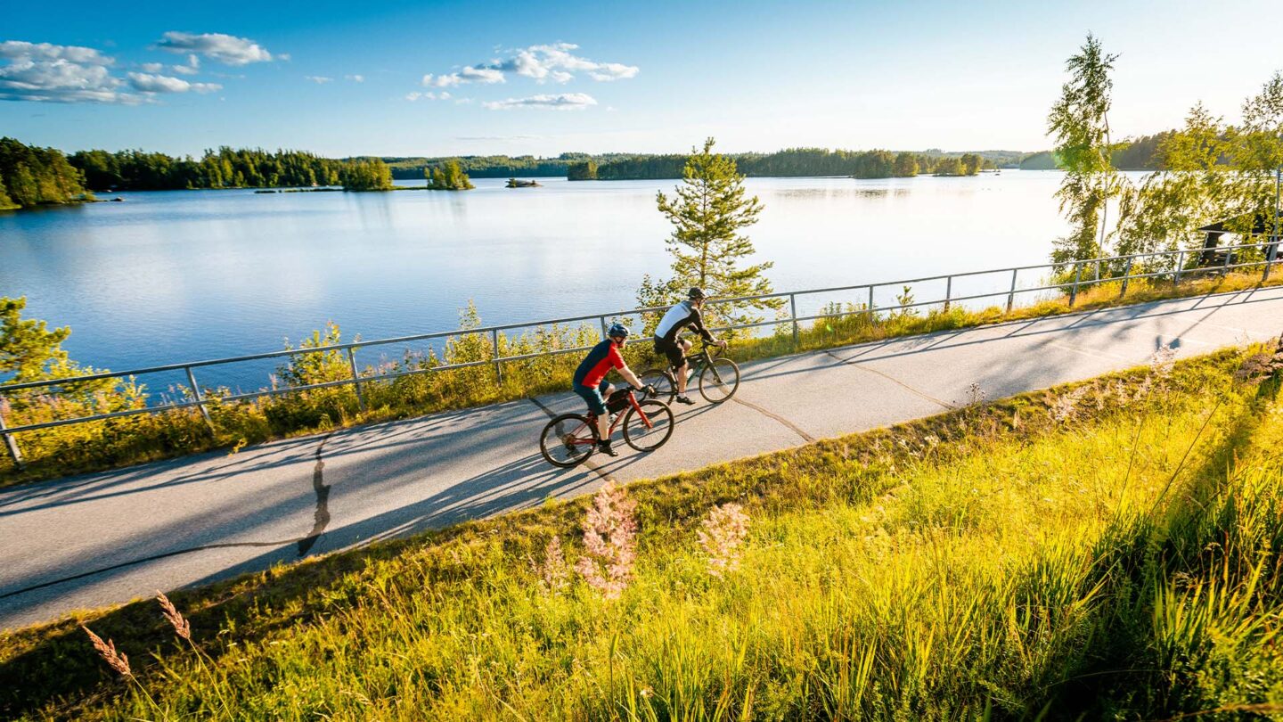 Finnland im Sommer – Reisetipps und Aktivitäten - Finnlines